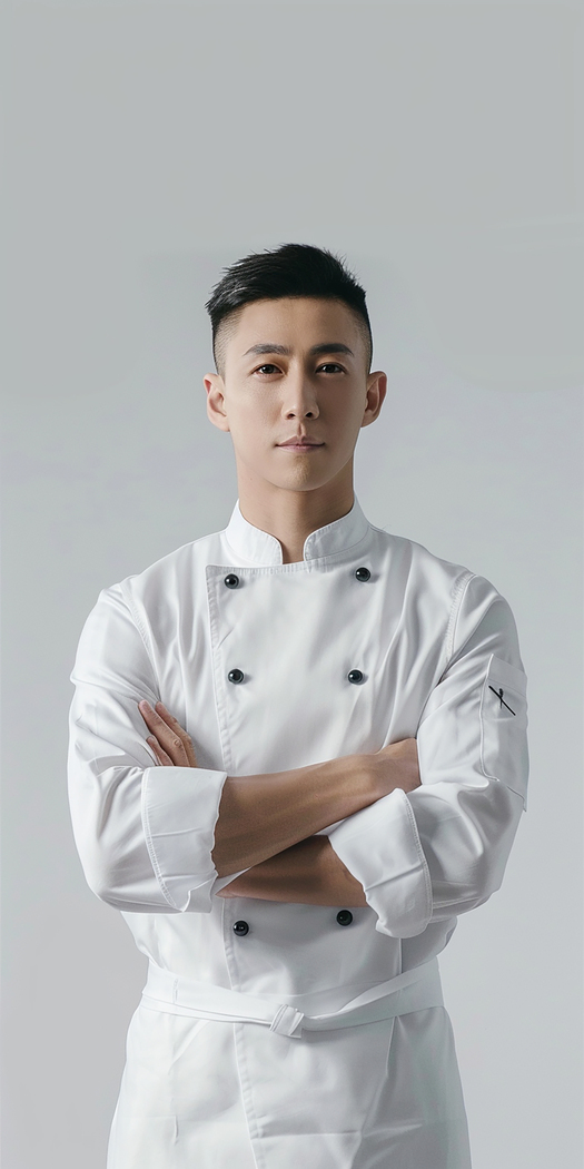 Unveiling the Aesthetics of Cuisine with Chef Portrait Photography in ...